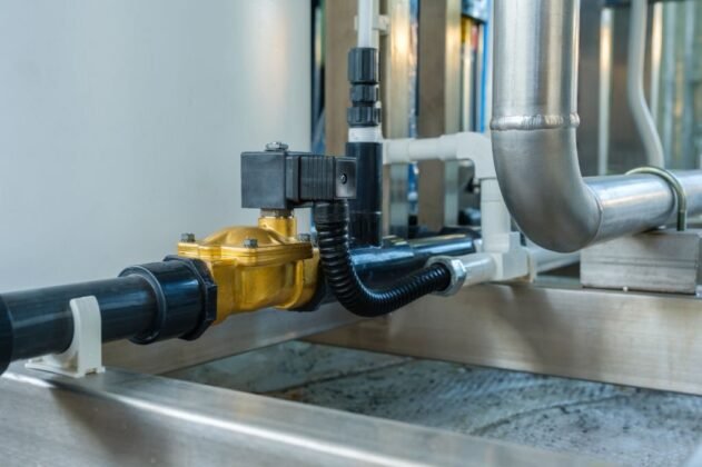 What Are The Advantages of an Automatic Recirculation Valve ...